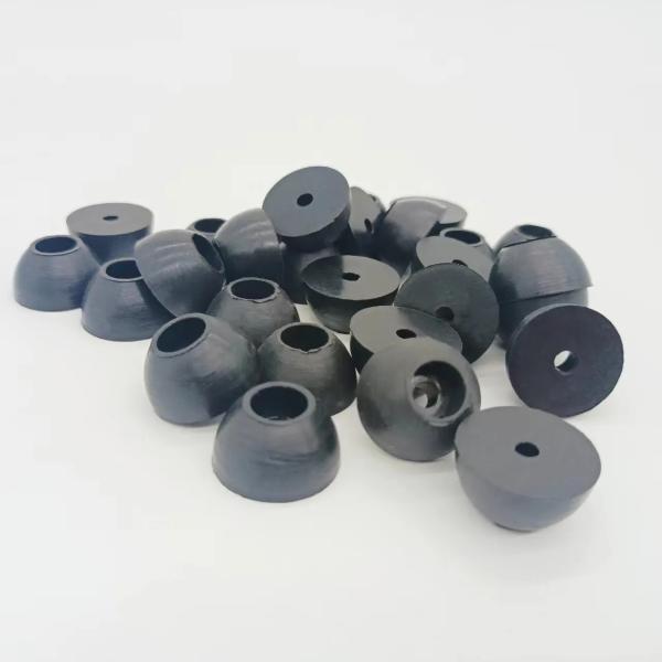 Quality Rubber Anti-Slip Feet Pads High Pressure Resistance for Safety and Durability for sale