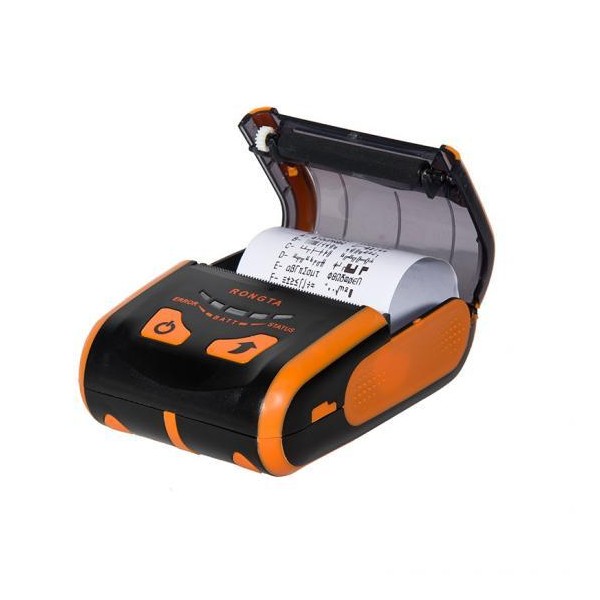 Quality RPP200 58mm Thermal Mobile Printer Convenient Wireless Pos Receipt Printer for sale
