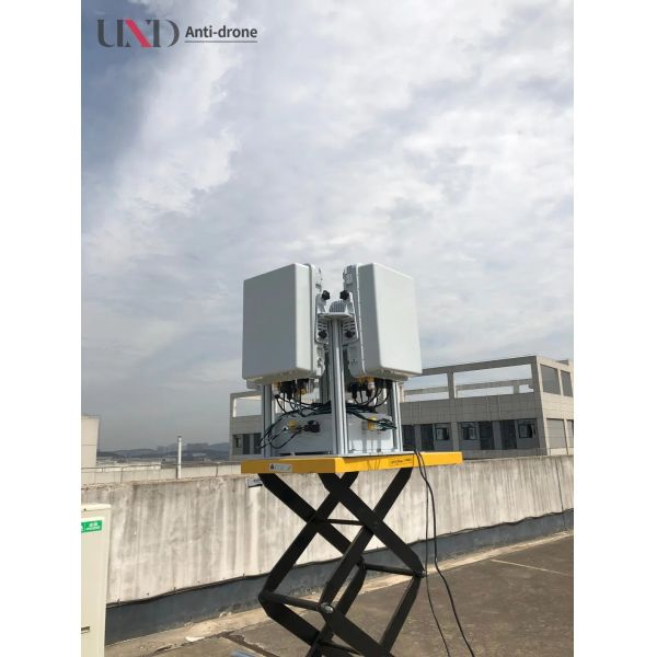 Quality Active Drone Detector with Security Alarming Radar for Medium and Short Range for sale