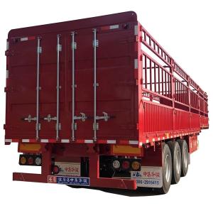Quality Cargo Semi Trailer for sale
