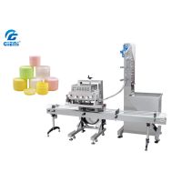 Quality 180 Bottles Per Minute Spindle Capper for Screw Caps / Nozzle Cap for sale