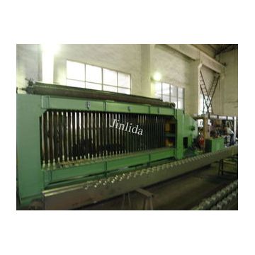 Quality 3 Cross Galvanized Automatic Oil System Hexagonal Wire Mesh Machine for sale