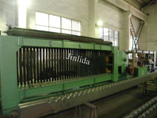 Quality 3 Cross Galvanized Automatic Oil System Hexagonal Wire Mesh Machine for sale