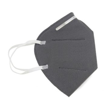 Quality Construction FFP2 Respirator Mask Anti Virus Environment Friendly One Way Valves for sale