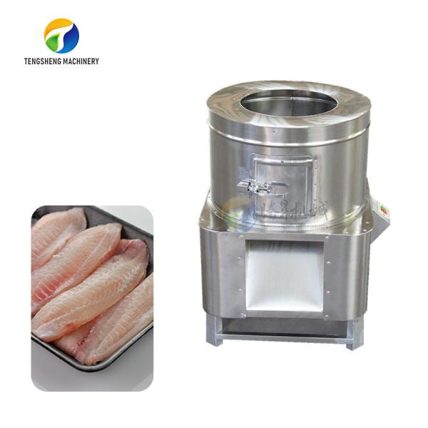 Quality Alterable Blades Scales Flaking Fish Processing Machine Industrial SS Fish for sale