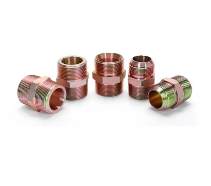 Quality 00400 Stainless Steel Hydraulic Hose Fittings Copper Brass Hydraulic Hose for sale