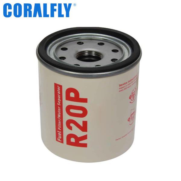 Quality Racor R20P Outboard Motor Fuel Water Separator for sale