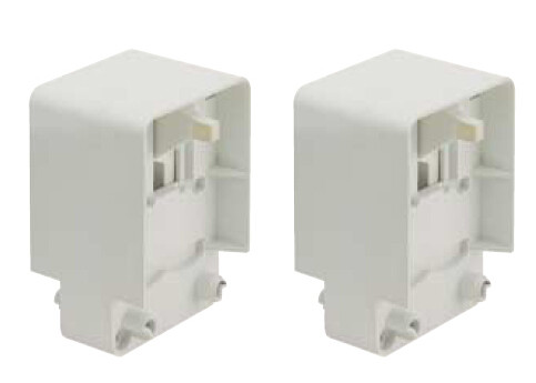 Quality 2NO+2NC Machine Interlock Reversing Contactor 32A 40A 3 Pole Contactor AC/DC GMC for sale