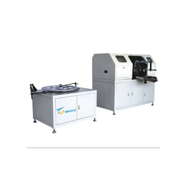 Quality High-Efficiency  Steel Wire Mesh Rolling Machine for  Stainless Filter Screen Forming for sale