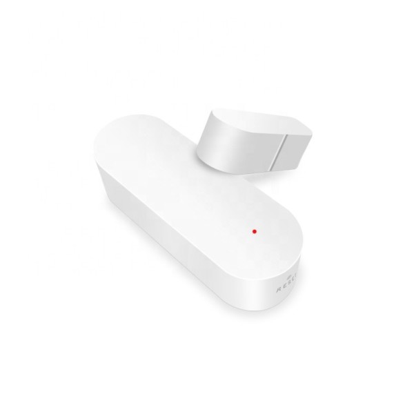 Quality Zigbee 802.15.4 Wifi Door Window Sensor Tuya Smart Door Sensor No Hub for sale