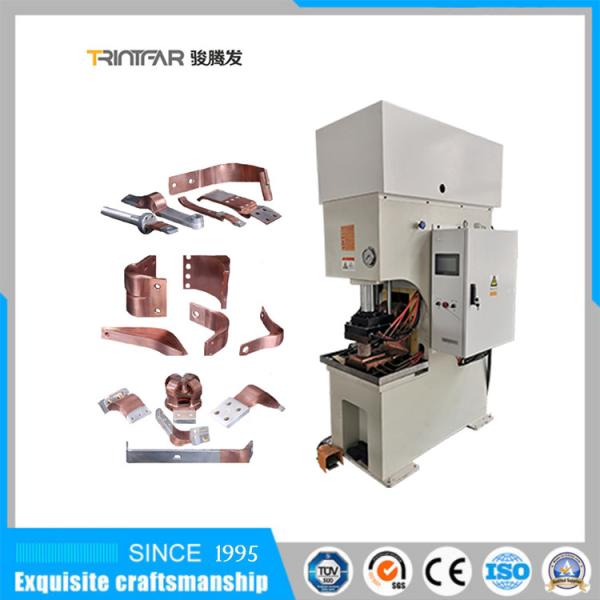 Quality Capacitor Discharge Carbon Steel Copper Diffusion Welding Machine Aluminum for sale