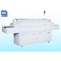 Quality 6 Zones Lead Free Reflow Oven Machine 705KG PID Control for sale
