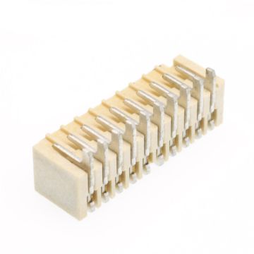 Quality AWB Type 1.5mm Pitch Wafer Wire To Board PCB Connectors 2-16 Pin for sale