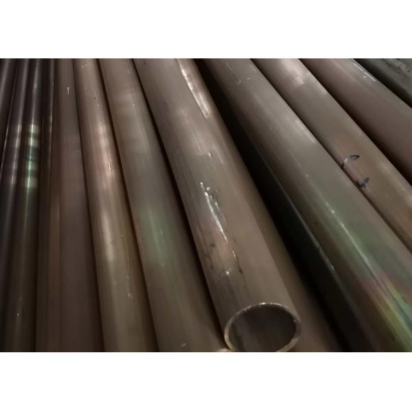 Quality ASTM C26000 Common Brass Seamless Tubes, Very Stable For General Corrosion for sale