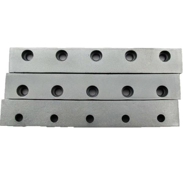 Quality Various Dimensions Tungsten Carbide Flats With High Wear / Impact Resistance for sale