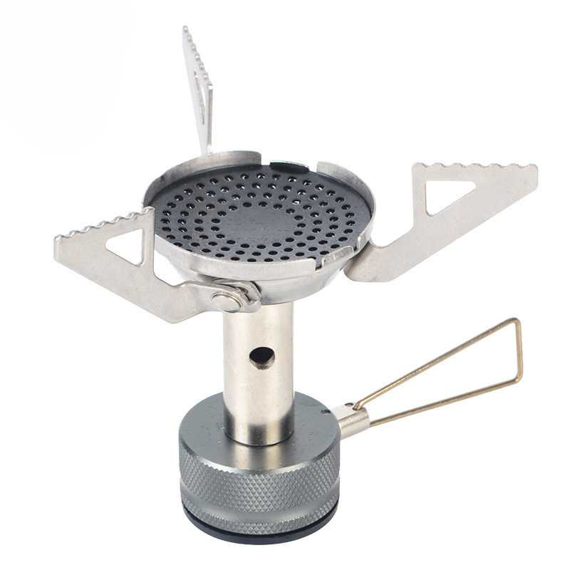 Outdoor Portable Camping Gas Cooker Stove Mini Burner Stove