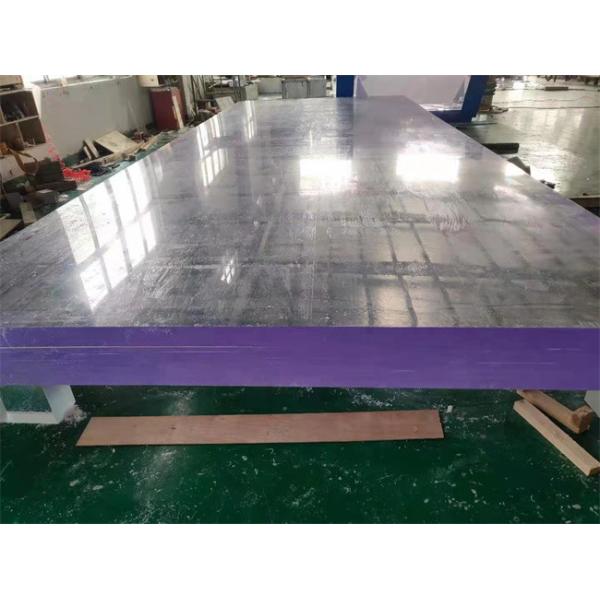 Quality Perspex 60mm Acrylic Plastic Sheets Tinted Plexiglass Sheet 4x8 for sale