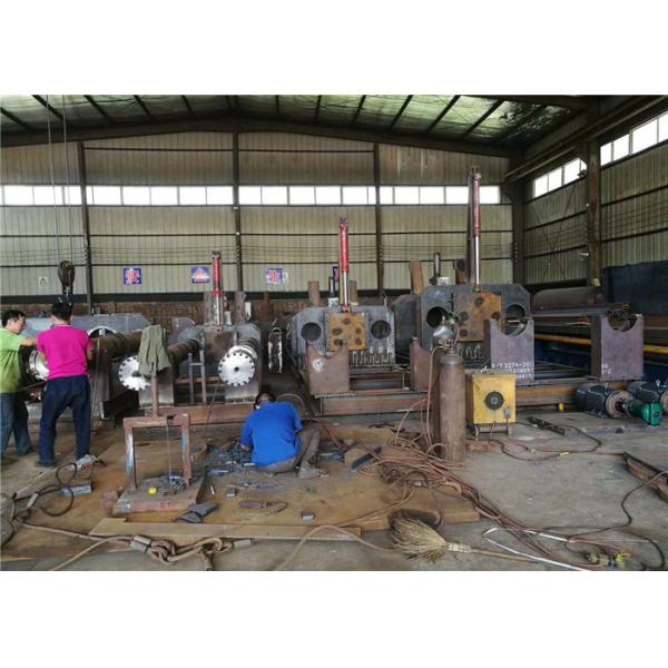 Quality 45° Carbon Steel Elbow Forming Machine CS Material for sale