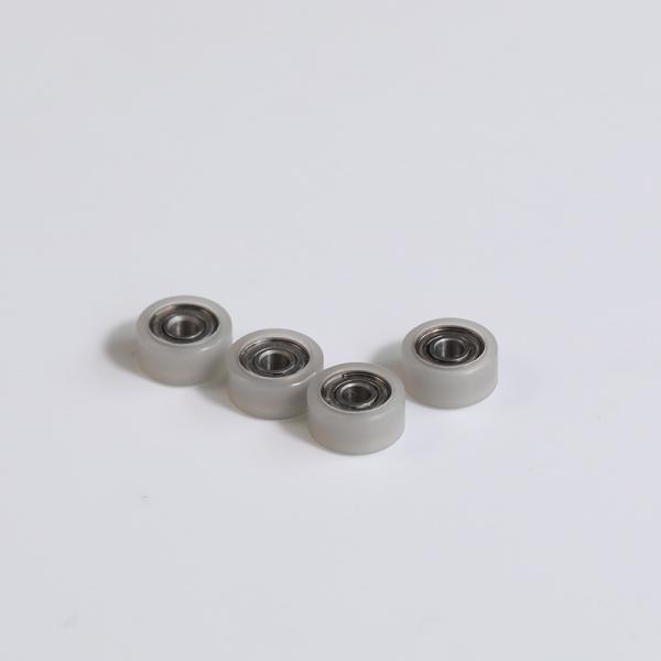 Quality ISO  Coated Bearings Gray Alkali Resistant  Ball Bearing for sale
