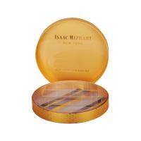 Quality Cosmetic Cardboard Round Packaging Box Hot Stamping For Shampoo for sale
