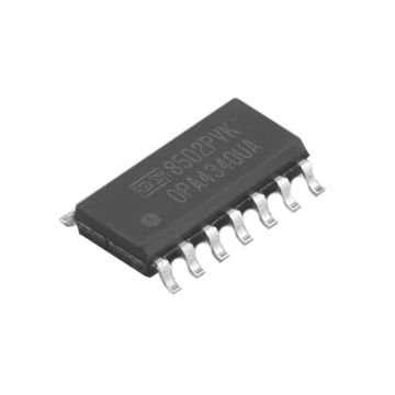 Quality OPA4340UA/2K5 Integrated Circuit New And Original SOP-14 for sale