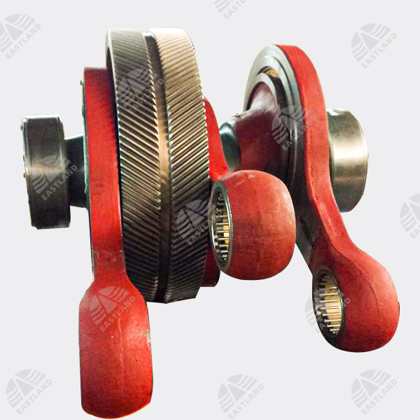 Quality Bomco/Emsco F800 F1000 Triplex Mud Pump Power End Parts for sale