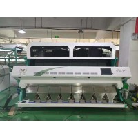 Quality Mung Green Bean Sorting Machine 8 Chutes Wifi Remote Control for sale