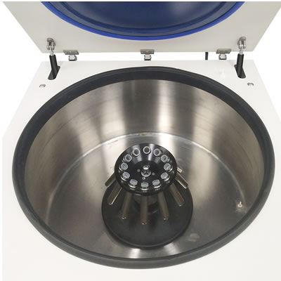 FPRP4R: Low Speed refrigerated Centrifuge