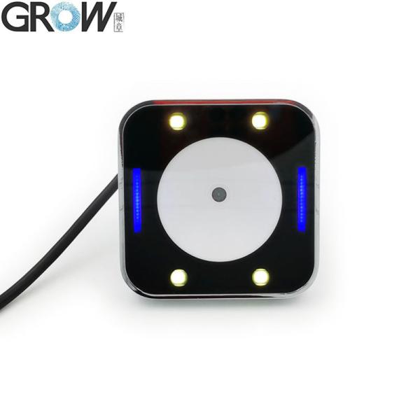 Quality GROW GM810 Series DC5V 1D/2D QR Barcode Scanner Module USB/UART Interface For for sale