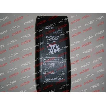 Quality JCB diagnostic JCB Service Master v8.10 Version Heavy Duty Truck Diagnostic for sale