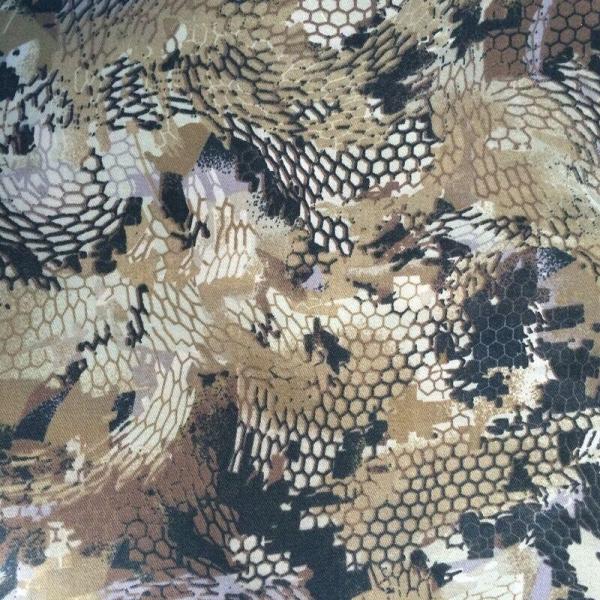 Quality 240gsm Camouflage Material Fabric Army ACU Fabric Polycotton 65/35 for sale
