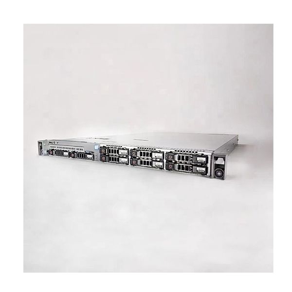 Quality DELL DSS1500 Dual E5-2620V4 CPU Rack Server for Large-Scale Database Application for sale