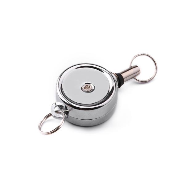 Quality Deyi Office Accessory Badge Reel for sale