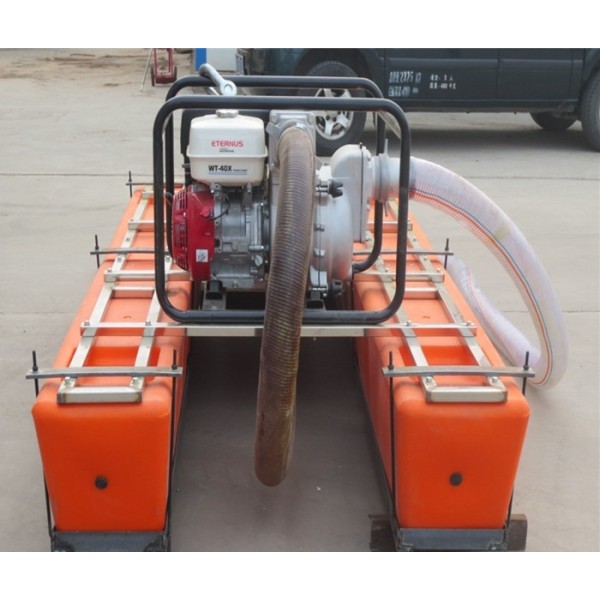 Quality 2 Inch 6 Inch 10m3/H Gold Dredger Sand Dredging Gold Mining Machine for sale
