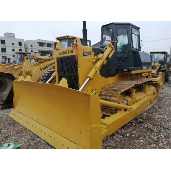 Quality 10m3 Dozing Capacity Used Bulldozer SD22 Equipped with Cummins Engine for sale