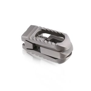 Quality OEM Expandable PLIF Cage Spinal Surgery Expandable Titanium Cage CE for sale