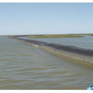 Quality PP polypropylene geo tube High Strength geo tube Geobag for Embankment in Beach for sale