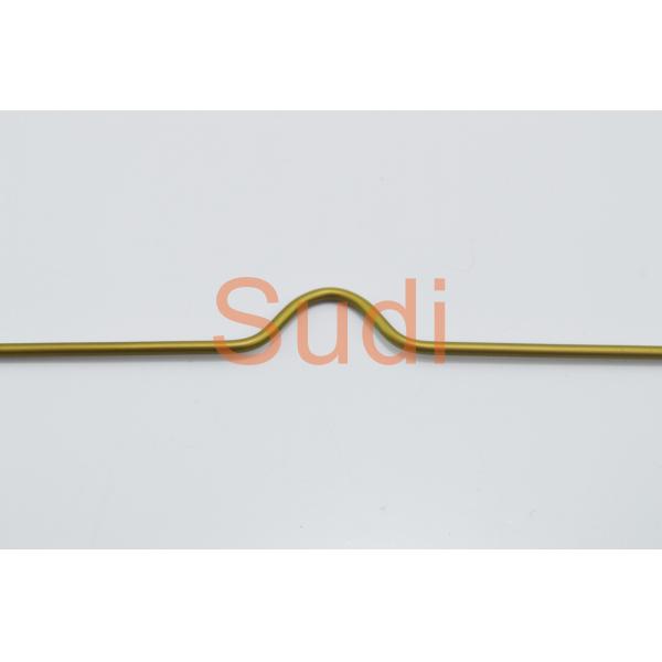 Quality Nylon Coated ROHS Certificate 240mm Wall Calendar Hanger for sale