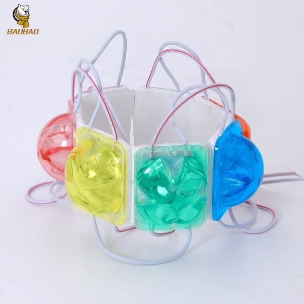 Quality Red Blue Green 12 Volt LED Module High Bright For Car Motorcycle for sale