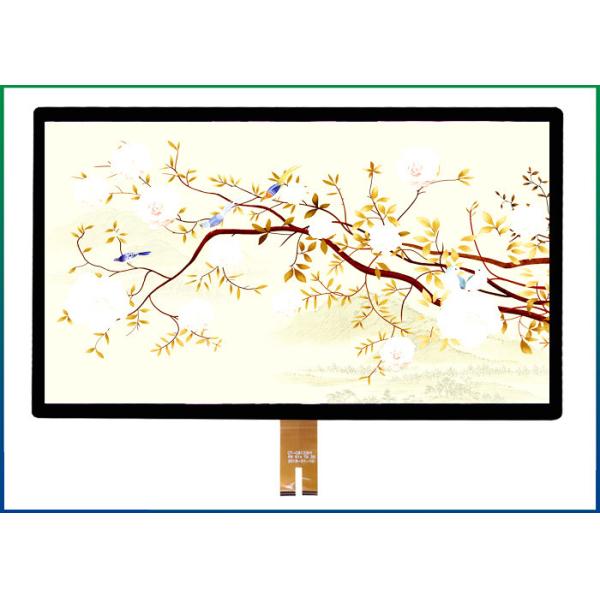 Quality 21.5" USB GG Touch Panel Multi Capacitive 85% Transmittance With Glass Cover for sale