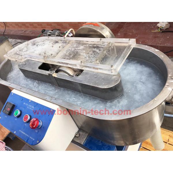 Quality 23L Paper Making Pulp Laboratory Beating Valley Beater Stainless Steel for sale
