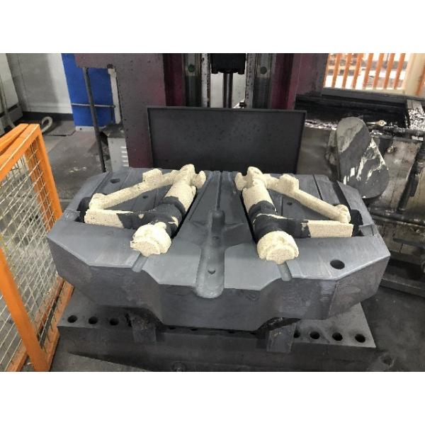 Quality ISO Sanitary Industry Low Pressure Die Casting Machine for sale