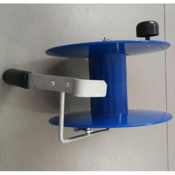 Quality 1:1 Gear Ratio Lightweight 1200g PP Electric Fence Reel for sale