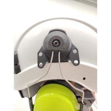 Quality FT-FM-1D High Noise Canceling Earmuffs 28dB Passive Noise Reduction with ABS for sale