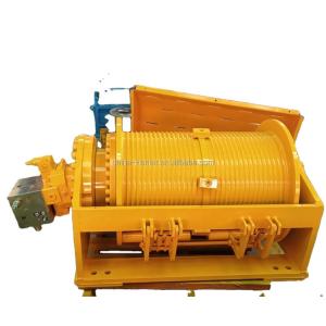Quality Hydraulic Winch Machine for sale