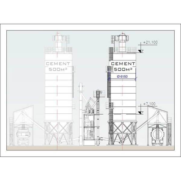 Quality Lime Vertical Cement Mill for sale