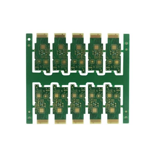 Quality 6th Order Arbitrary Interconnection HDI Buried & Blind Via PCB Borad Sample for sale