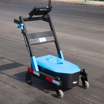 Quality LDC PQWT Ultrasonic Water Pipe Leak Detector Outside House Trolley 9m Depth for sale