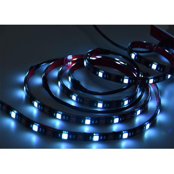 Quality CE RGB Landing 3m IP65 USB Remote Led Strip Light Kit for sale