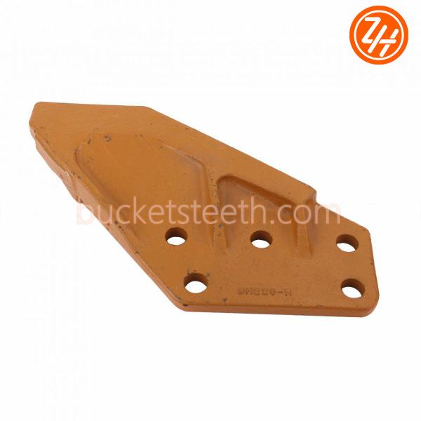 Quality DH220 30mm Excavator Bucket Side Cutter 2713-1229A Daewoo Excavator Parts for sale